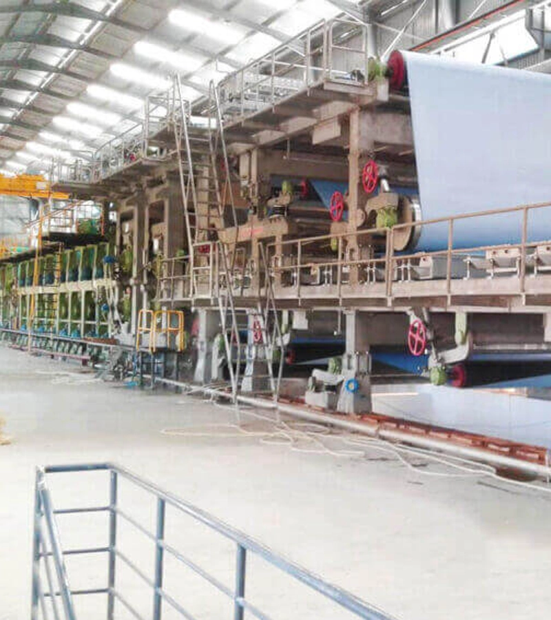 Novikart | Industrial Paper Manufacturing & Solutions