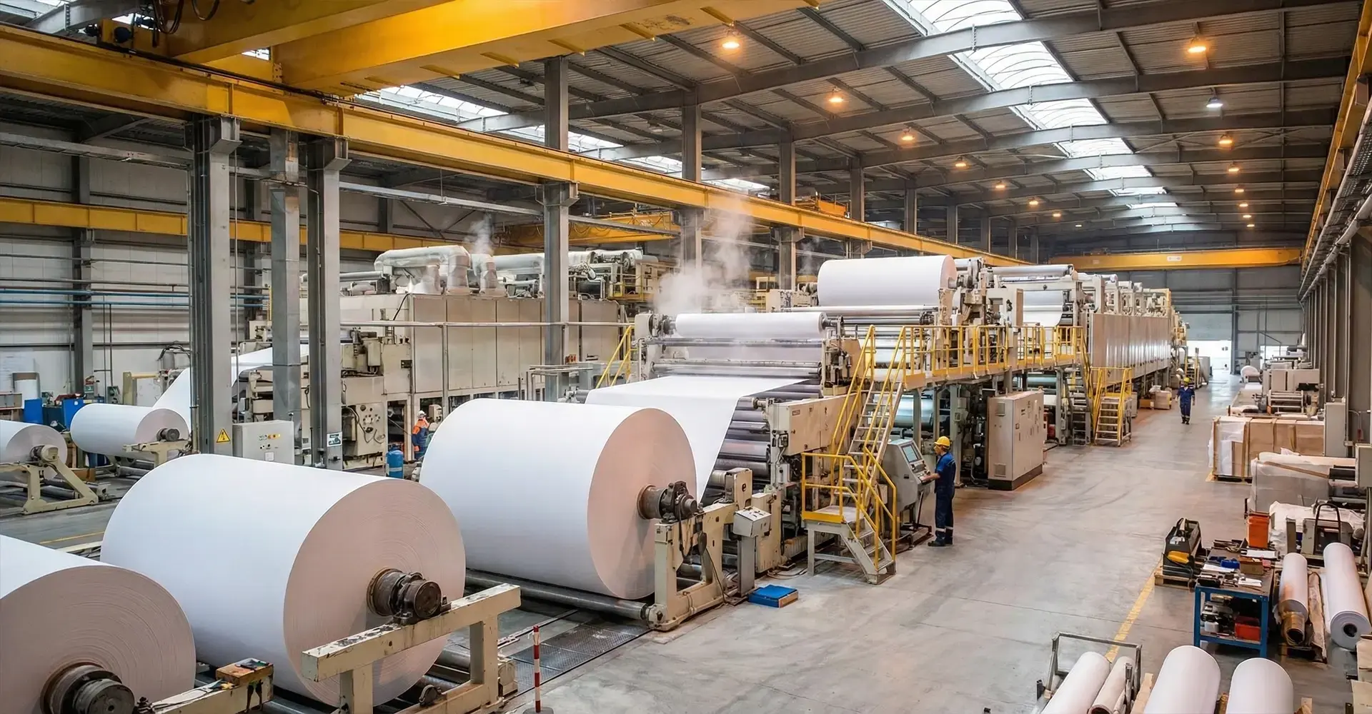 Novikart | Industrial Paper Manufacturing & Solutions